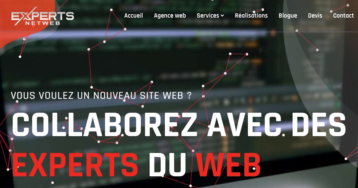 Experts en Conception de Site Web et Marketing Internet